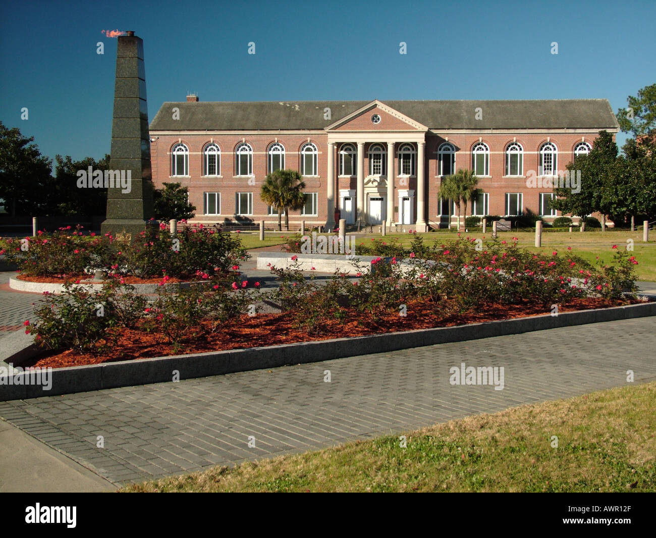 Florida state university center hi-res stock photography and images - Alamy