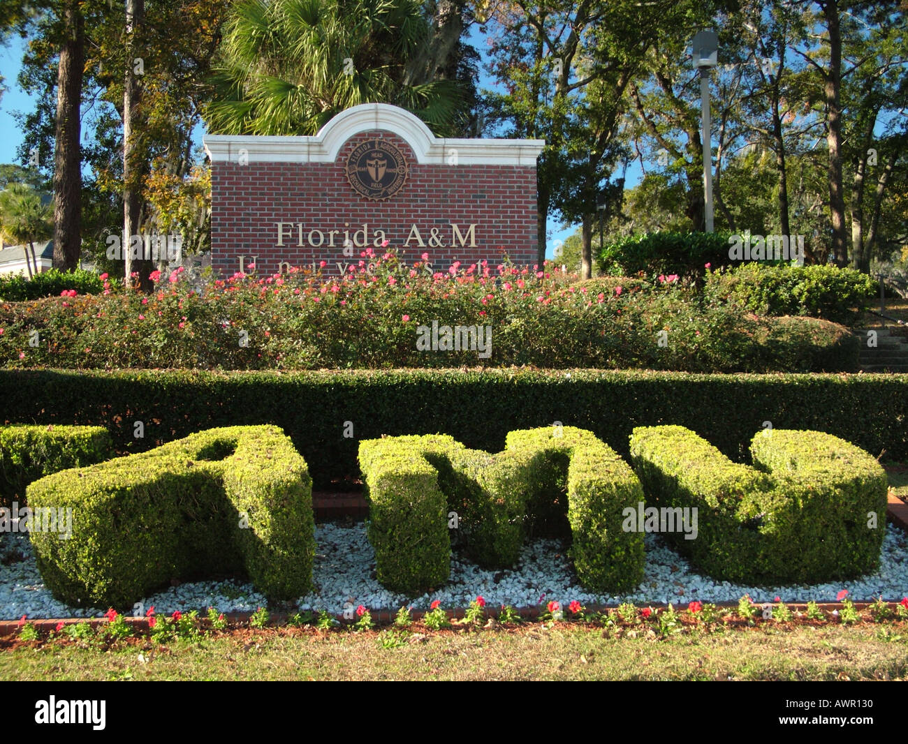 Famu campus hi-res stock photography and images - Alamy