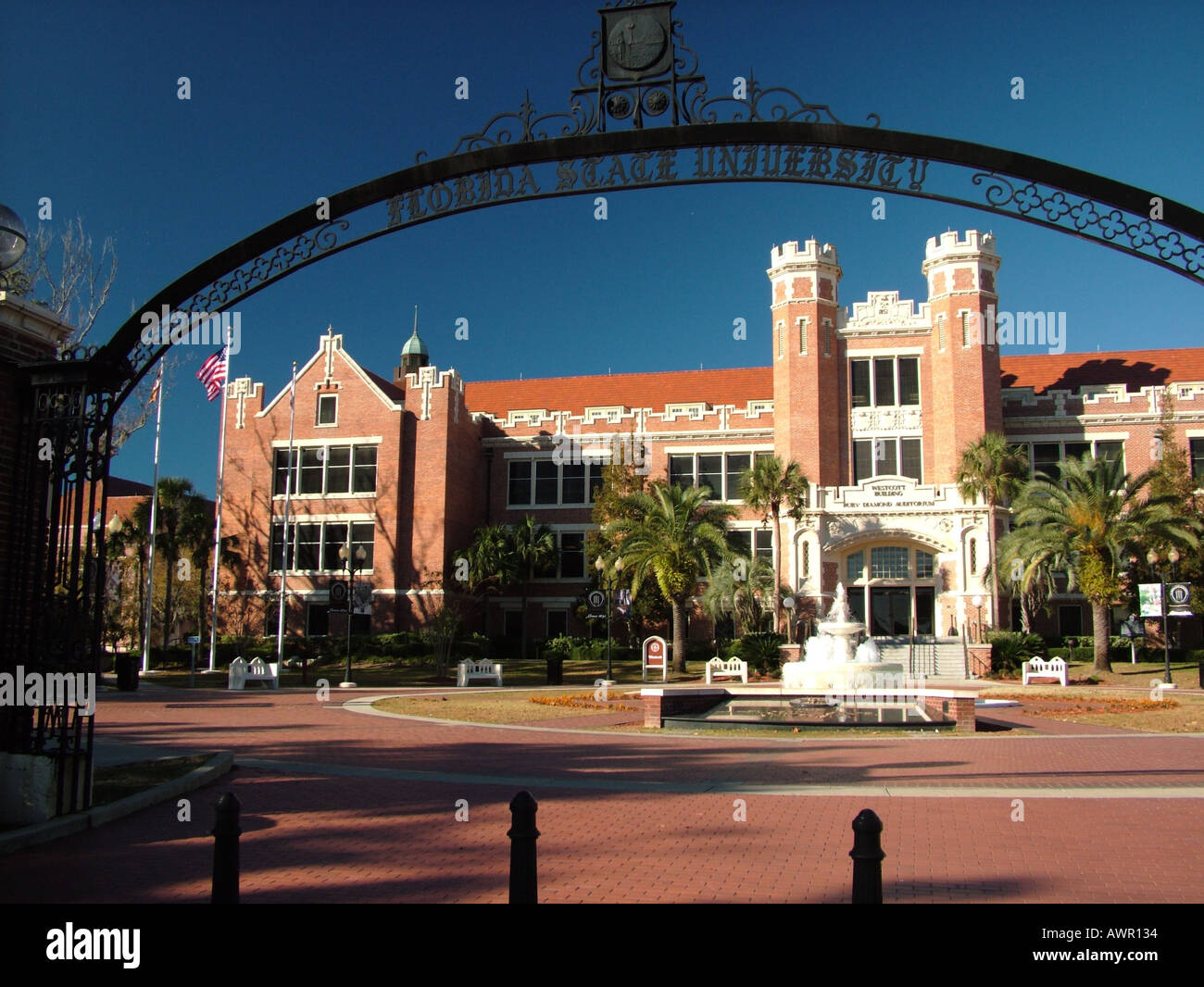 Fsu campus hi-res stock photography and images - Alamy