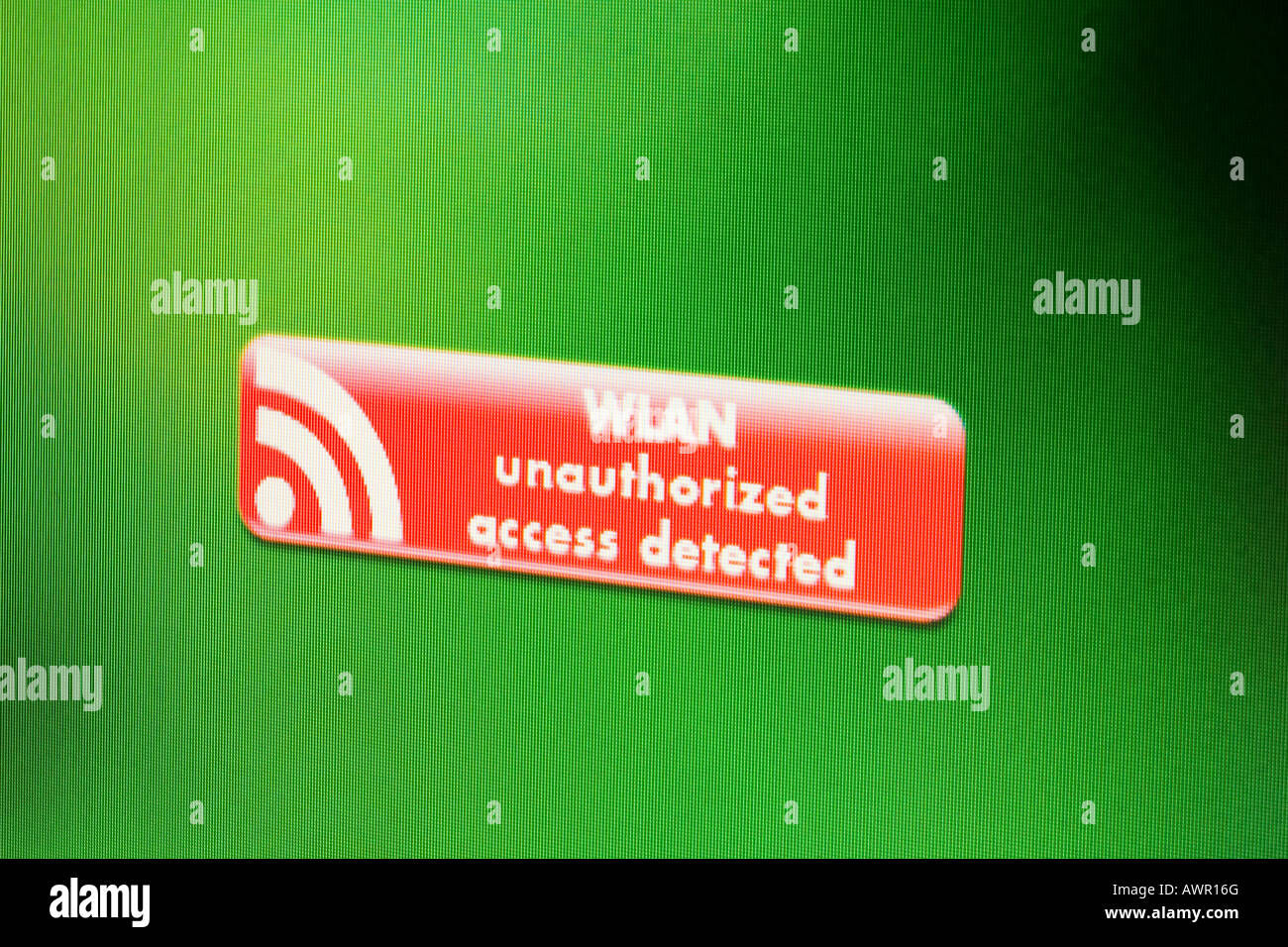 Unauthorized access hi-res stock photography and images - Alamy