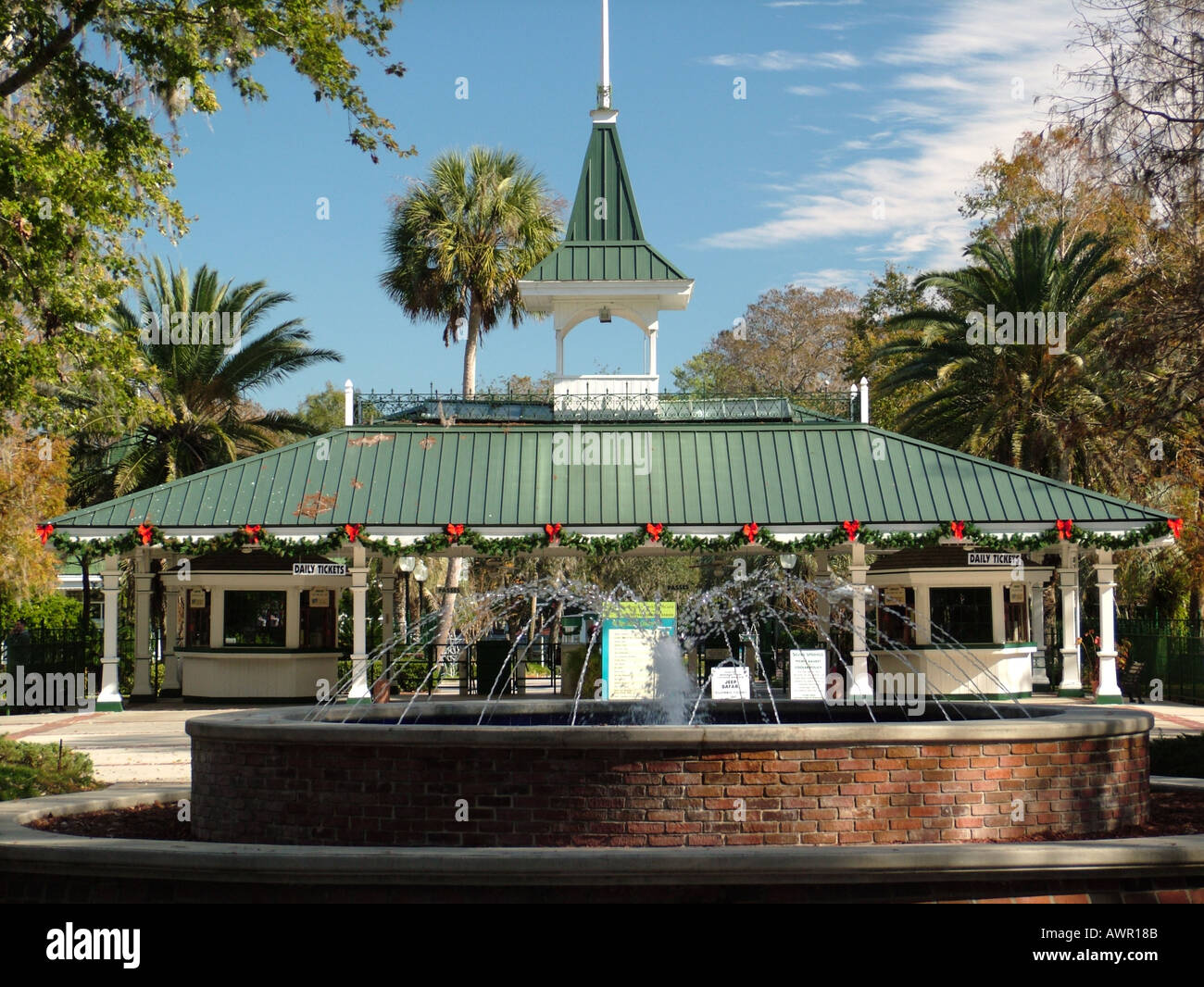 United states florida silver springs hi-res stock photography and ...
