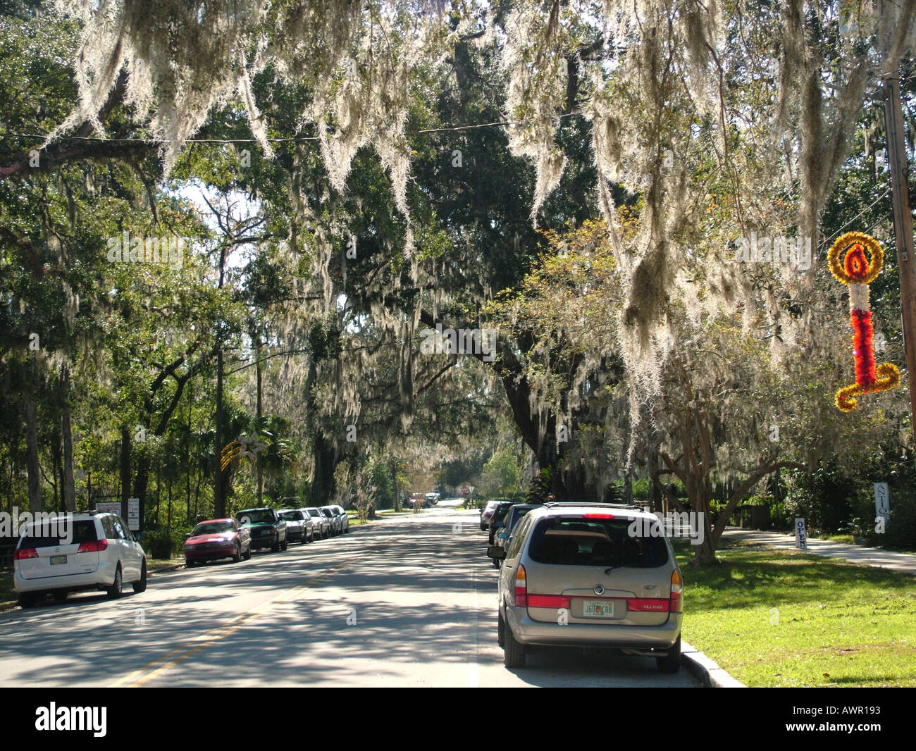 Historic micanopy florida hi-res stock photography and images - Alamy