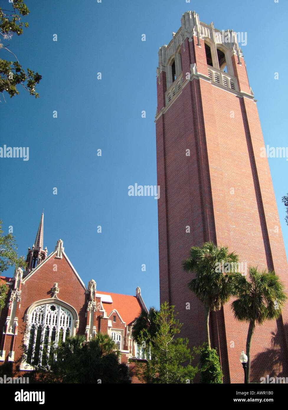 Gainesville florida architecture hi-res stock photography and images ...