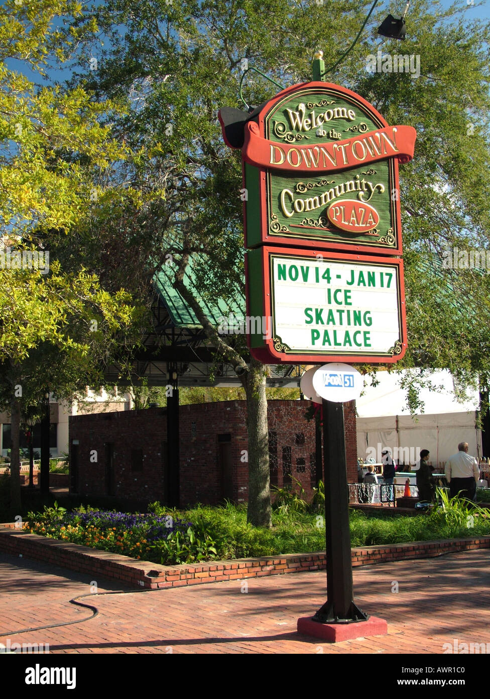 Welcome florida sign sunshine state hi-res stock photography and images ...