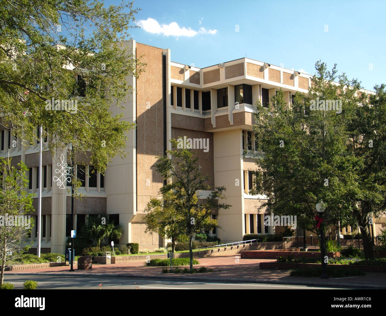 Historic downtown gainesville hi-res stock photography and images - Alamy