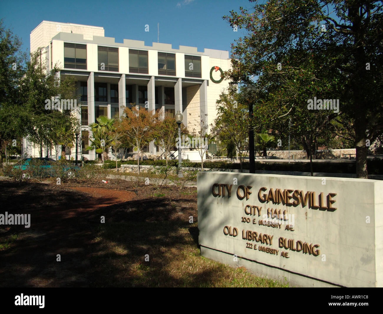 Gainesville fl town hi-res stock photography and images - Alamy