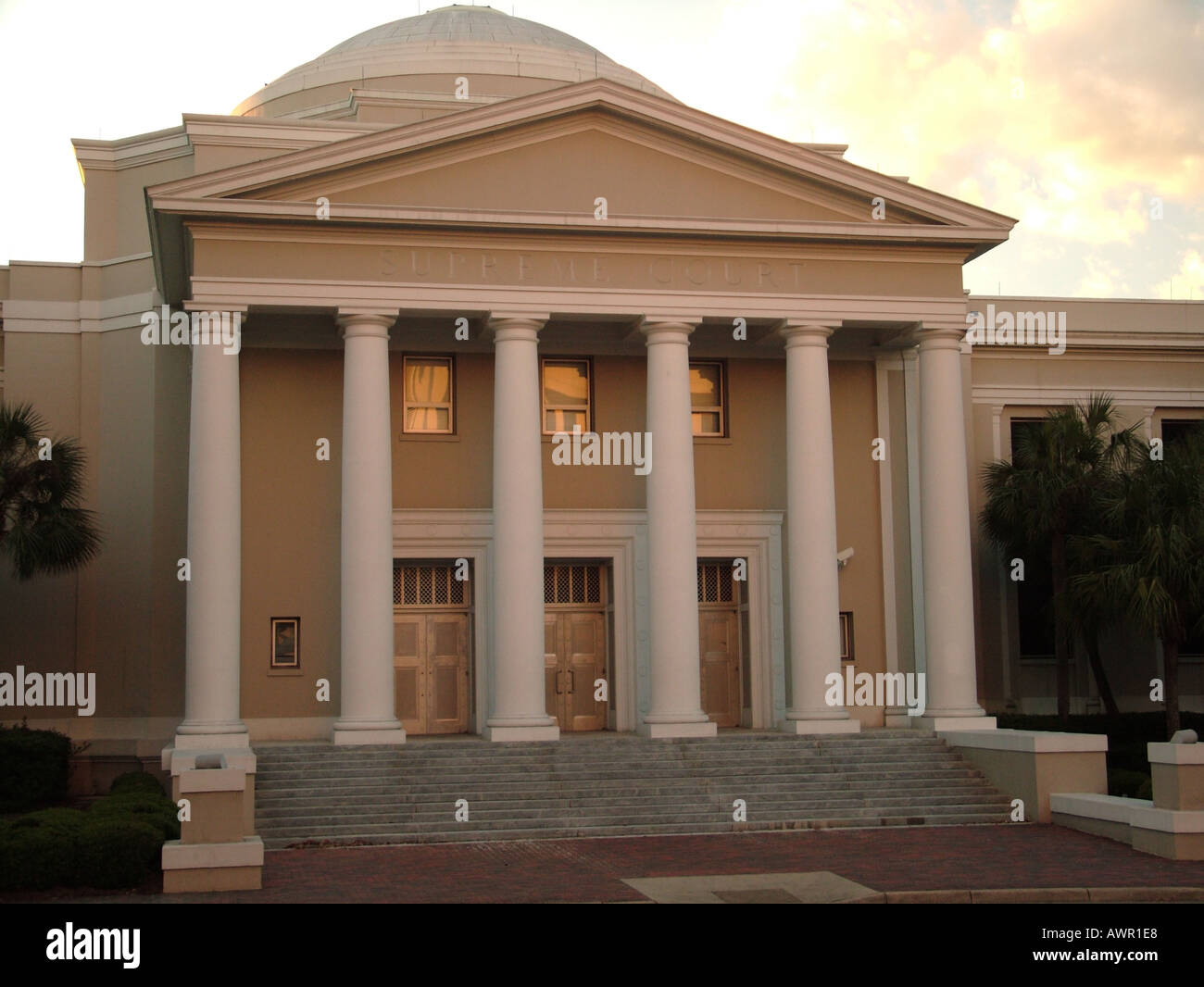 Florida supreme court hi-res stock photography and images - Alamy