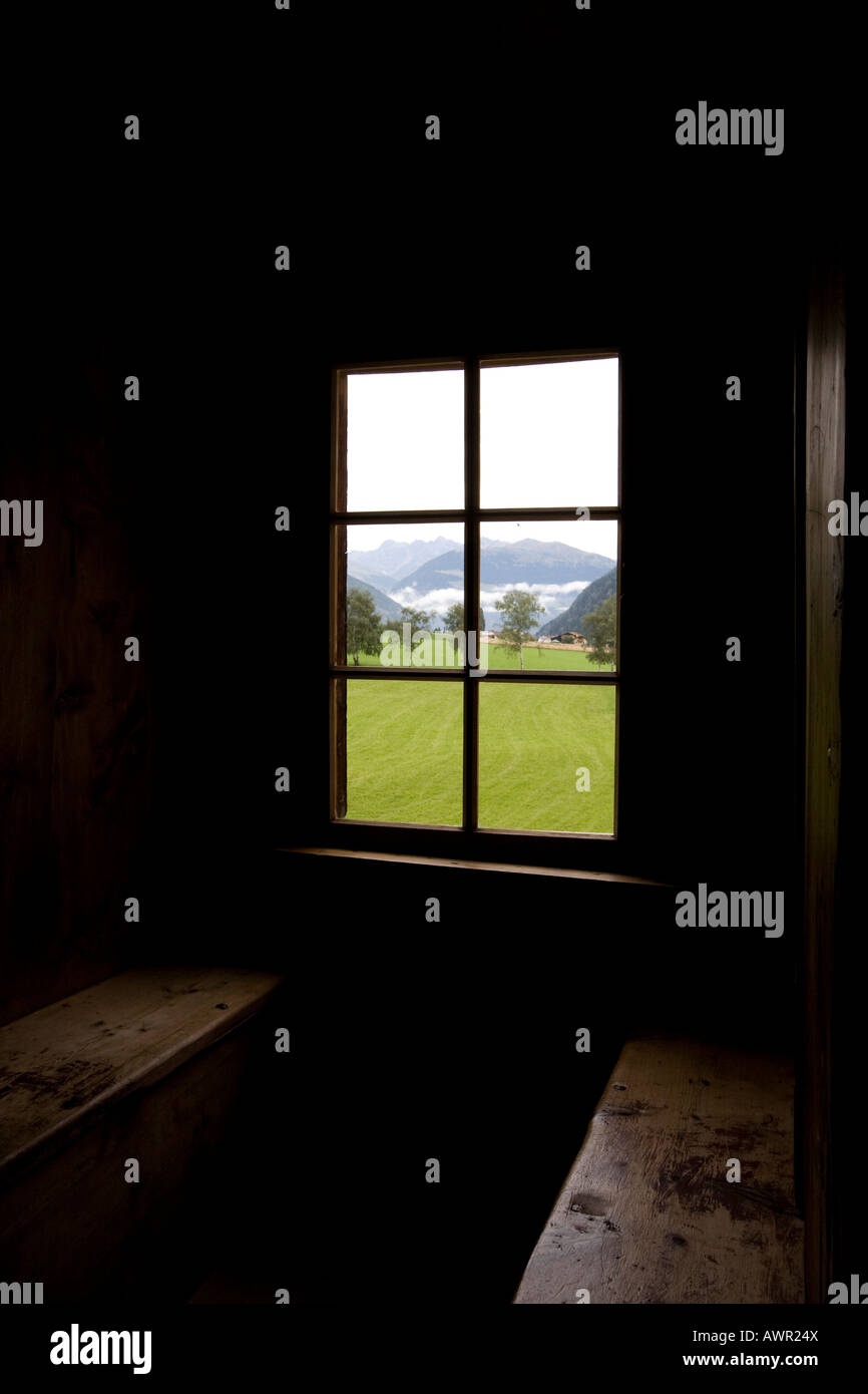 View outside, Convent of Saint John (St. Johann), Benedictine monastery ...