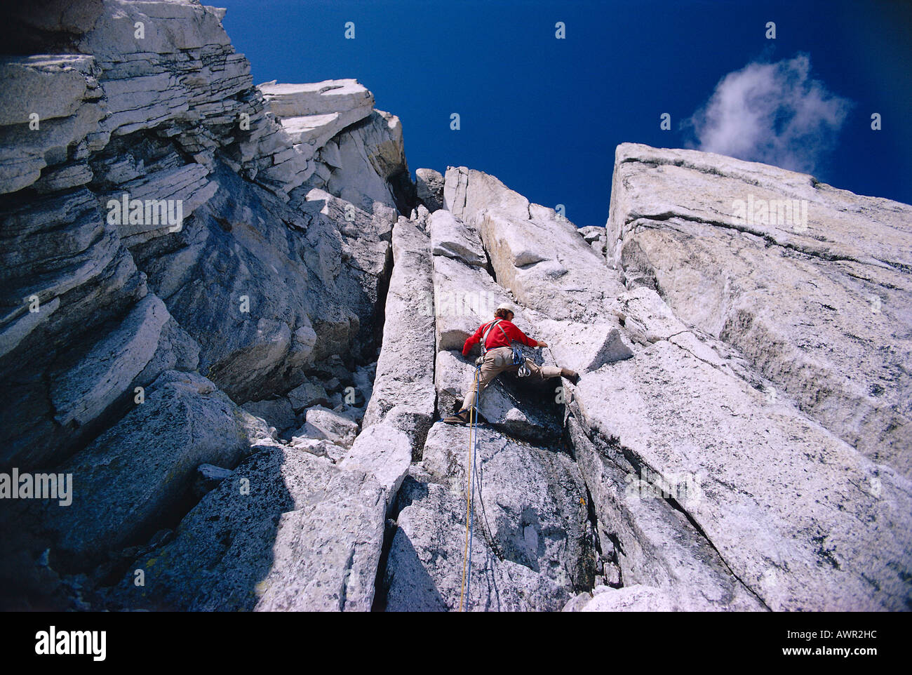 Howser spire hi-res stock photography and images - Alamy