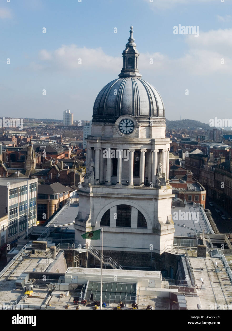 From nottingham central hi-res stock photography and images - Alamy