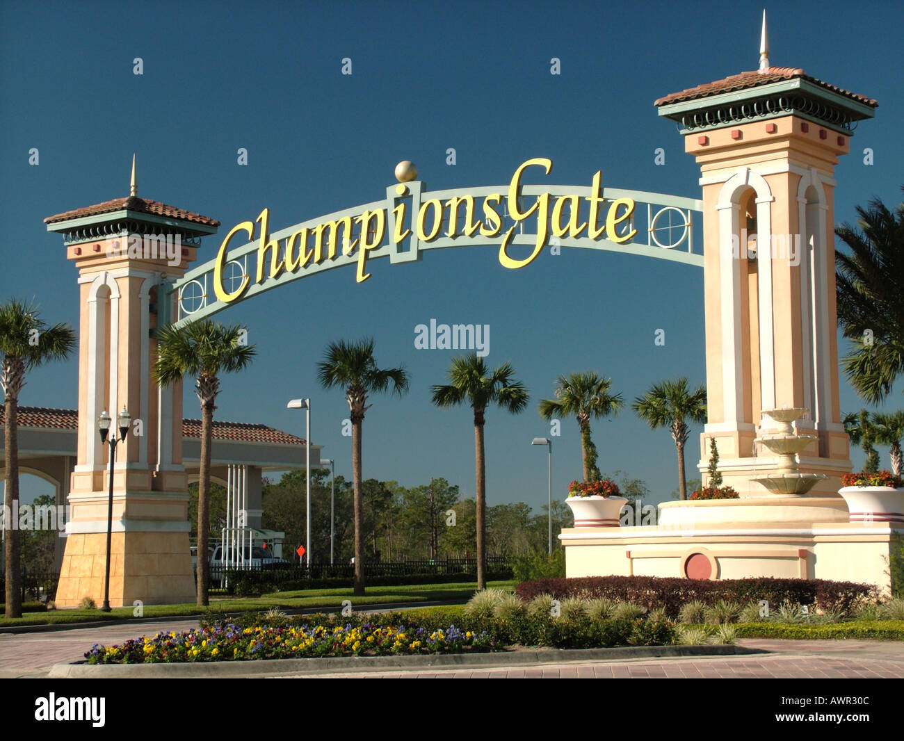 Champions gate orlando hi-res stock photography and images - Alamy
