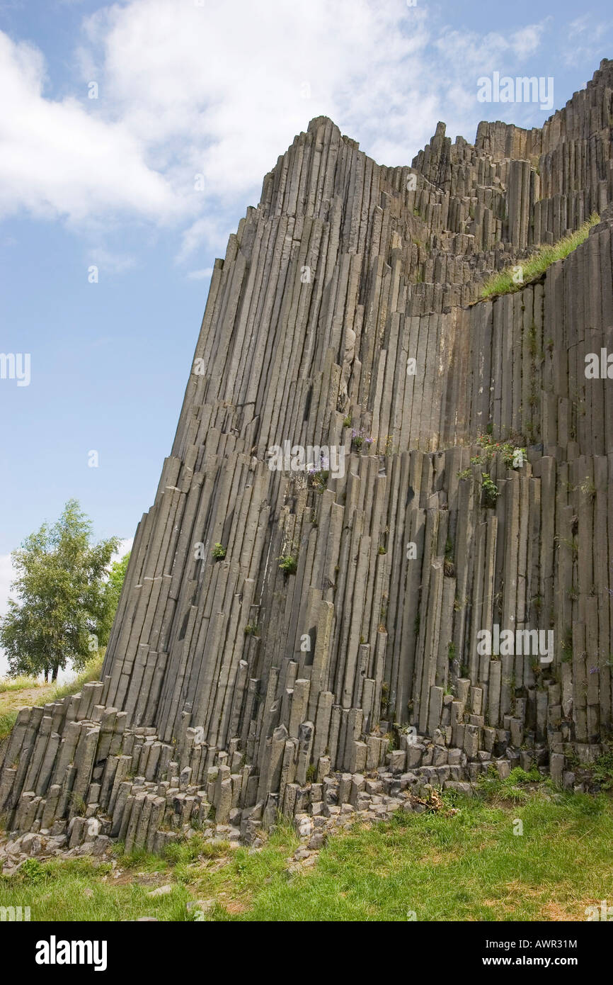 Herrenhausfelsen, Steinschoenau, Liberec, Czechia Stock Photo - Alamy