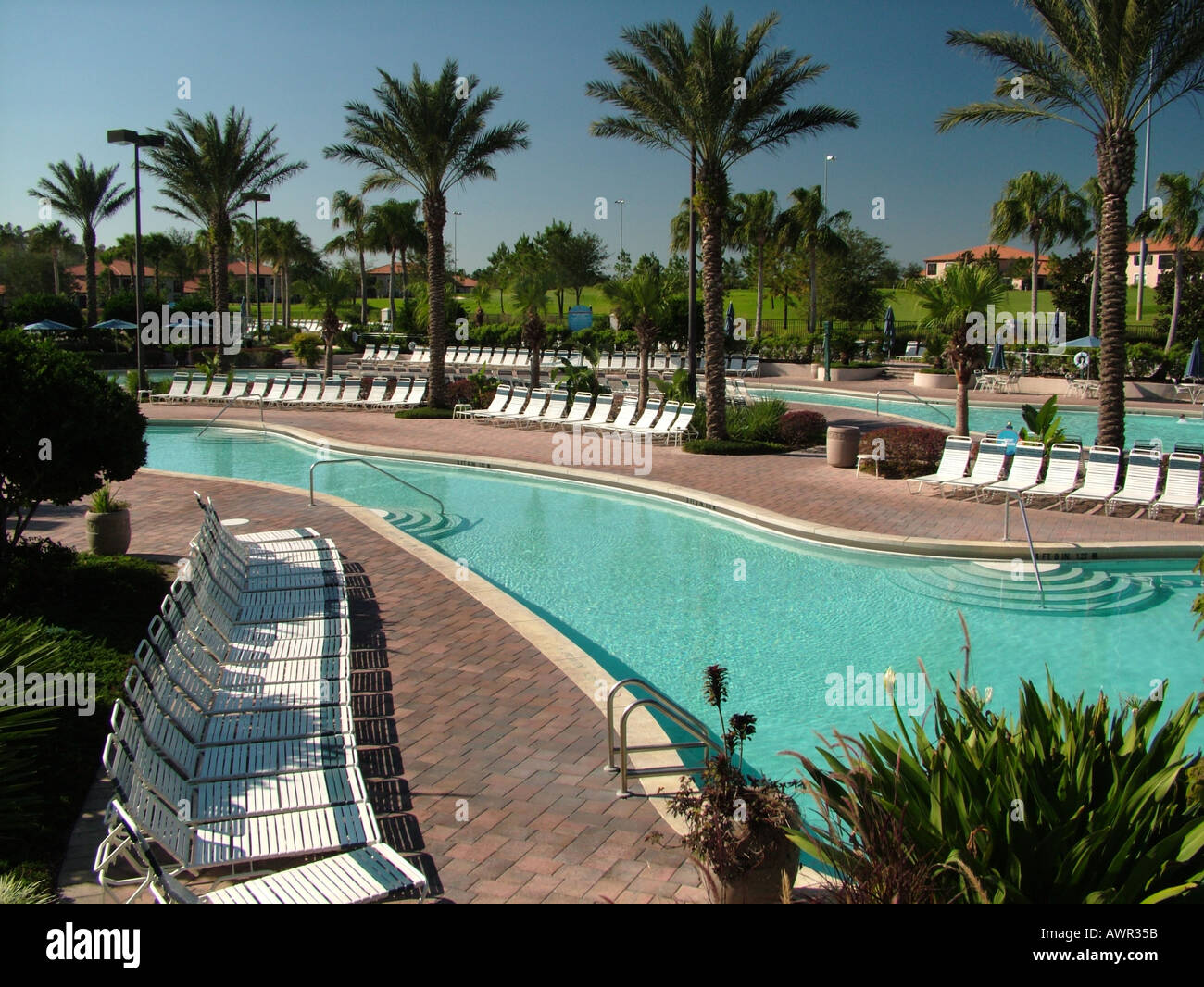 Florida pools hi-res stock photography and images - Alamy