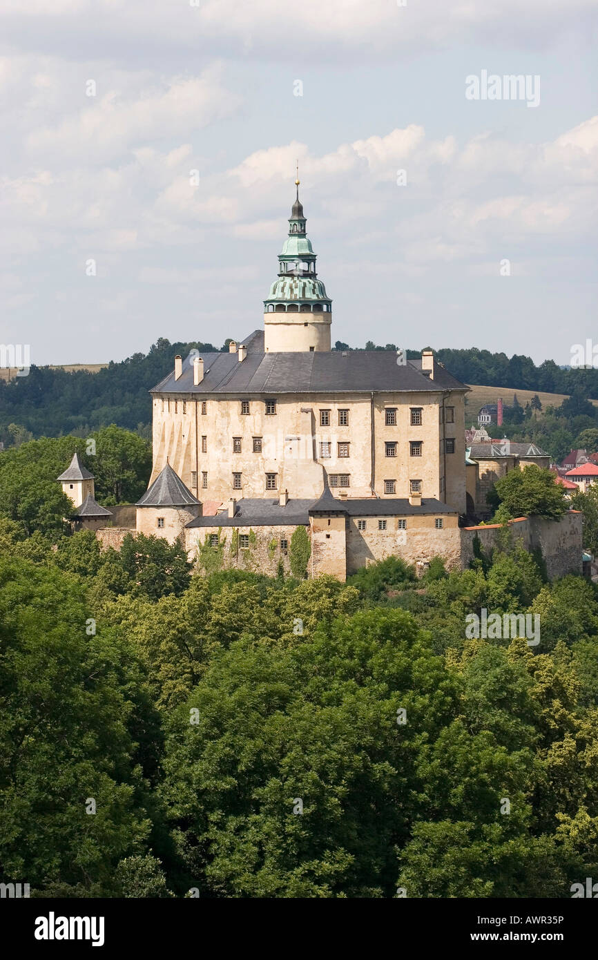 Schloss friedland hi-res stock photography and images - Alamy