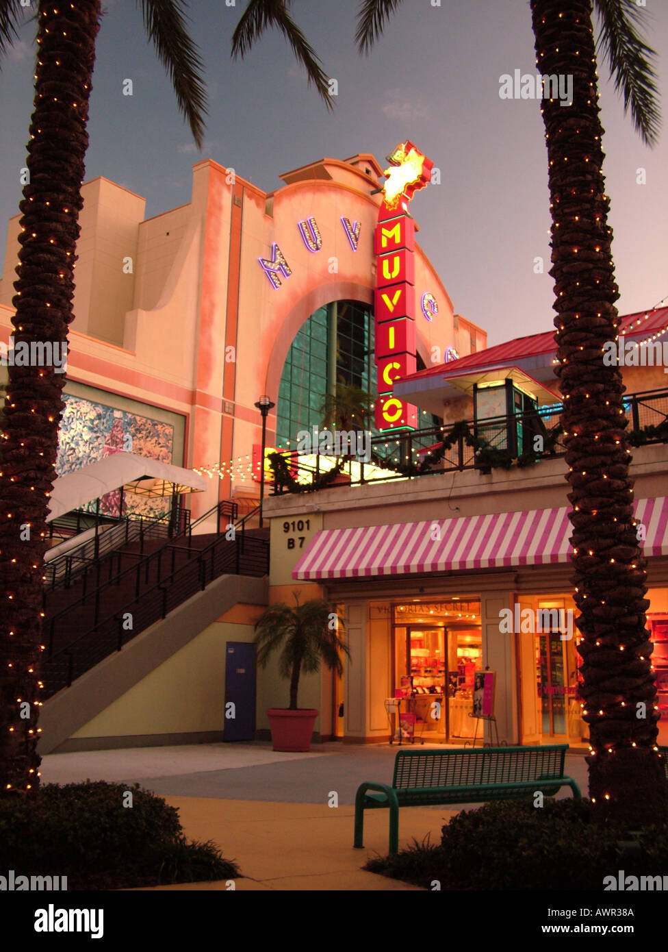 Pointe orlando orlando hi-res stock photography and images - Alamy