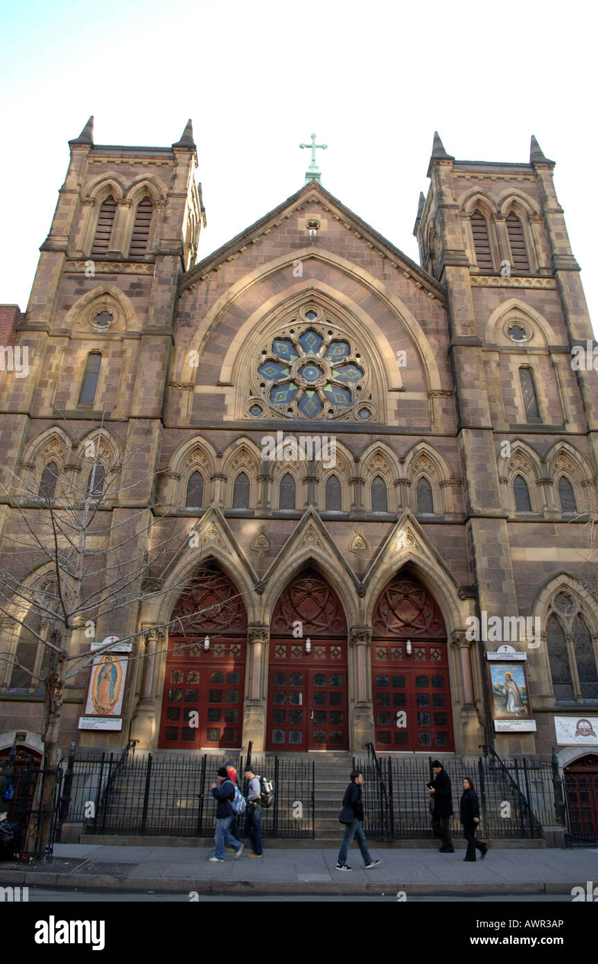 Church Of Our Lady Of Guadalupe Stock Photos & Church Of Our Lady Of ...