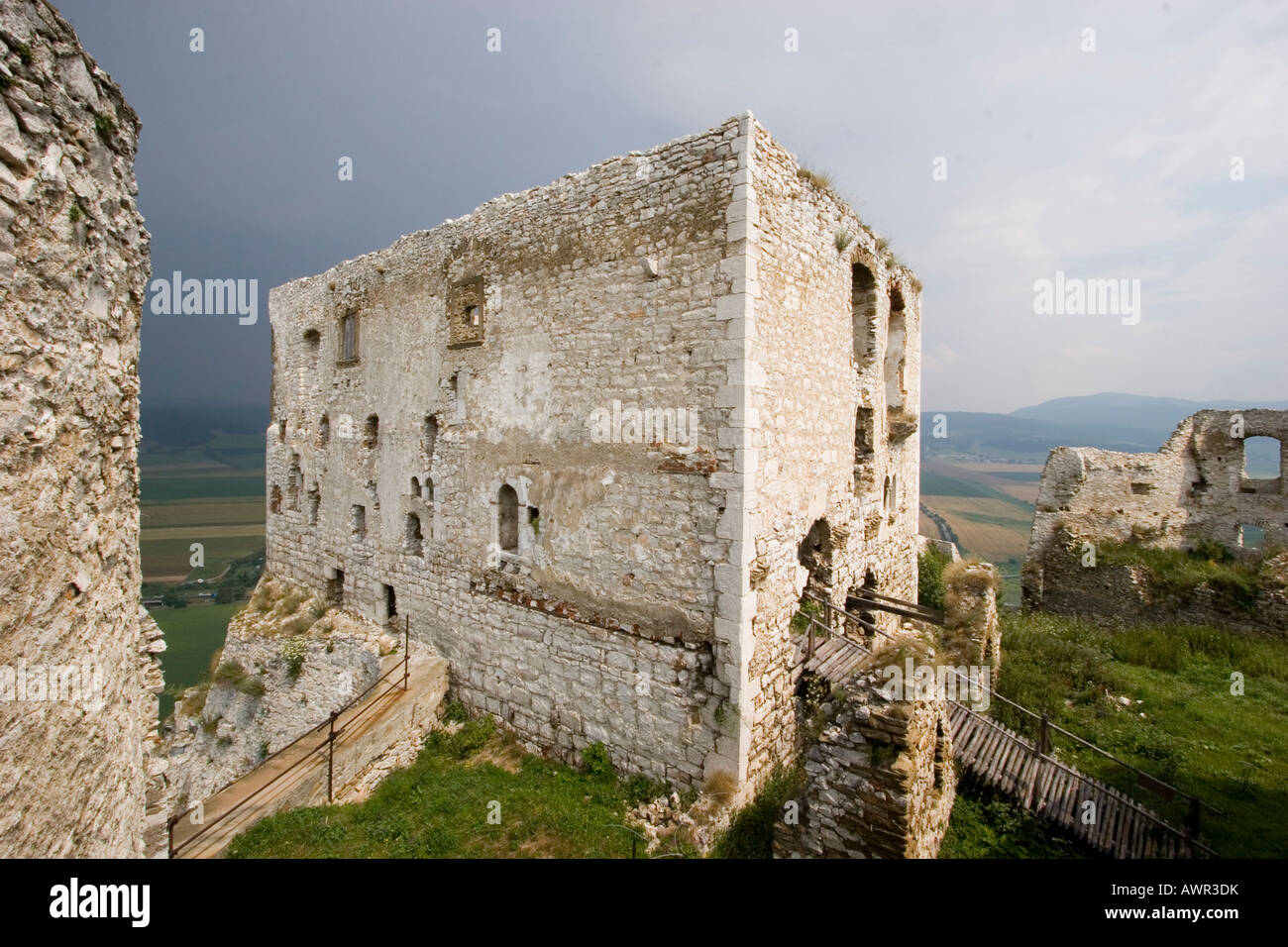 Slovakian heritage sites hi-res stock photography and images - Alamy