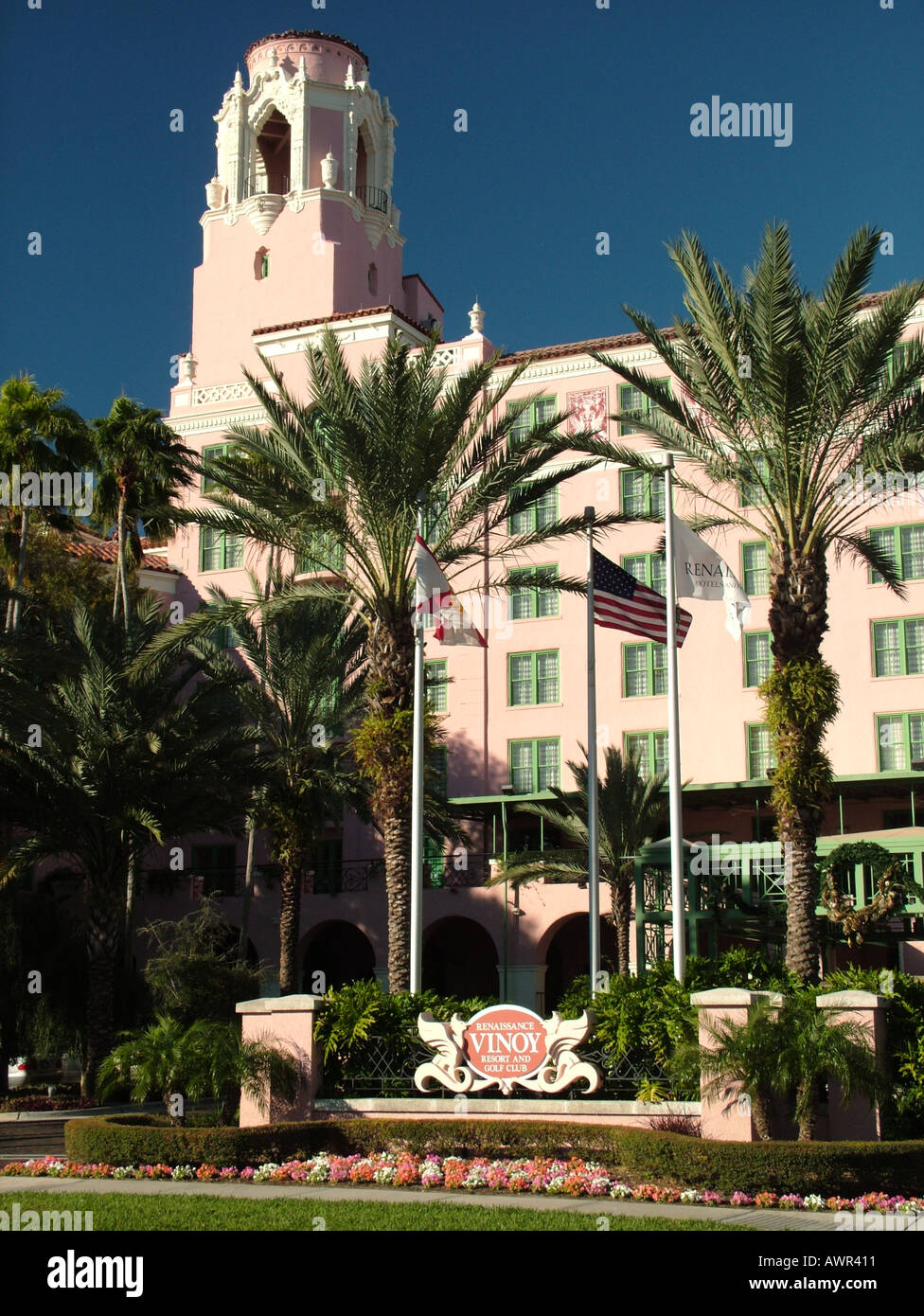 Vinoy st petersburg hi-res stock photography and images - Alamy