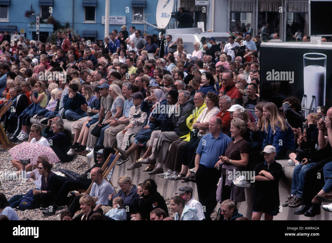 Bognor birdman competition hi-res stock photography and images - Alamy