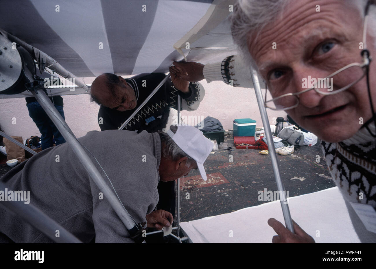 Regis birdman flight competition human powered machine south coast ...