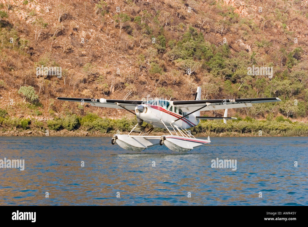 Floatplane australia hi-res stock photography and images - Alamy