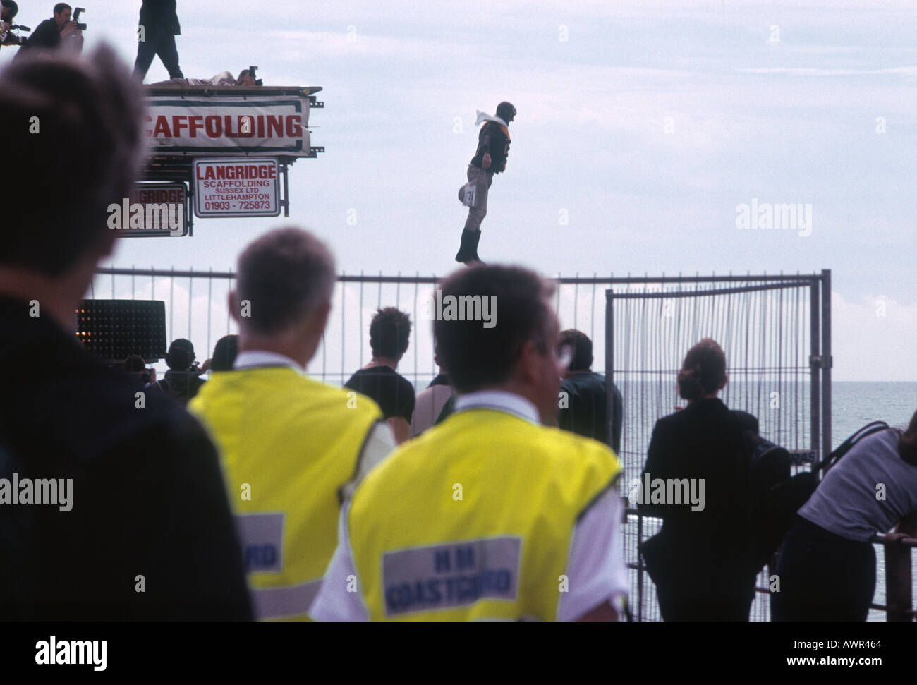 Regis birdman flight competition human powered machine south coast ...