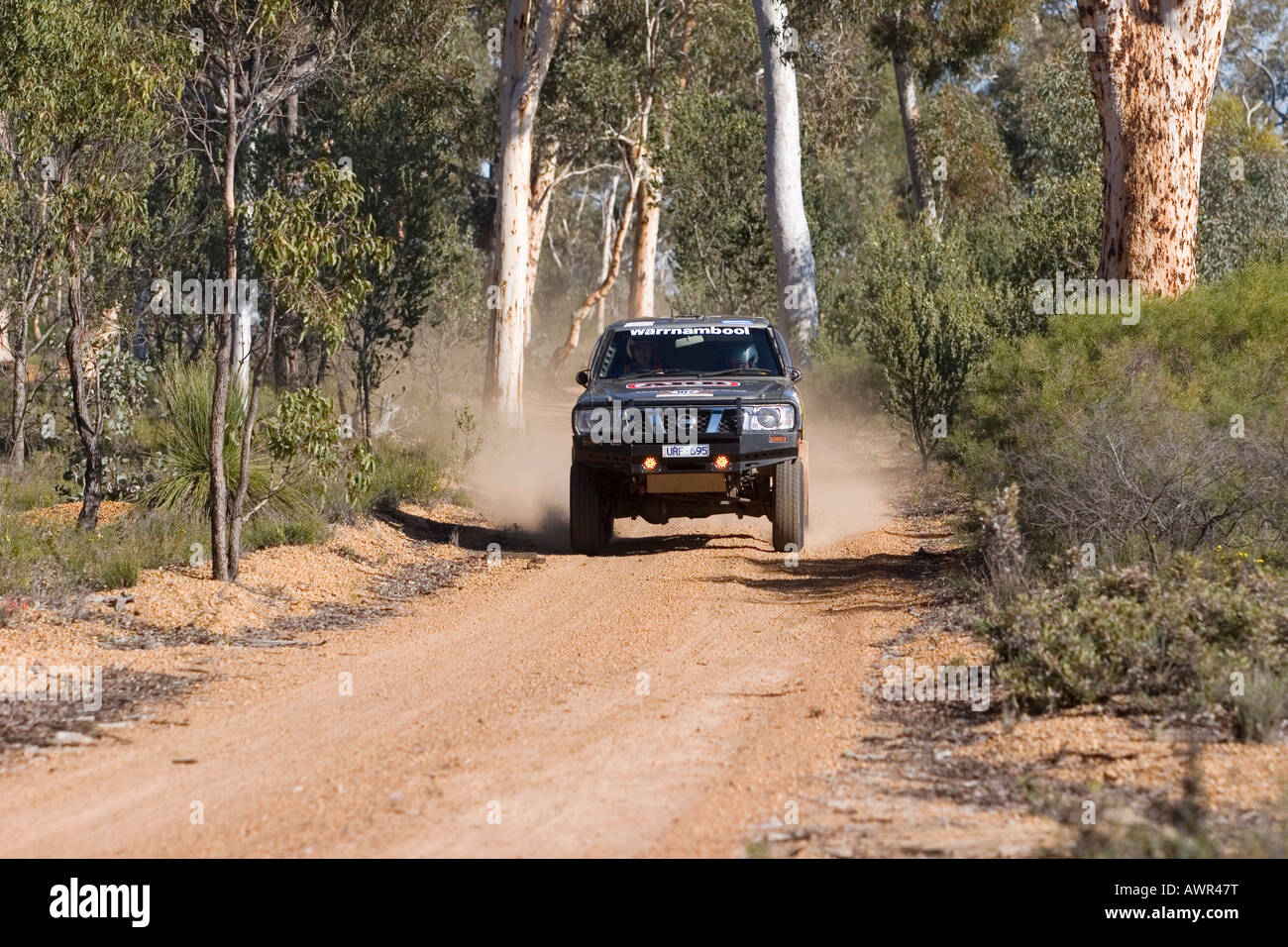 Safari rally hi-res stock photography and images - Alamy
