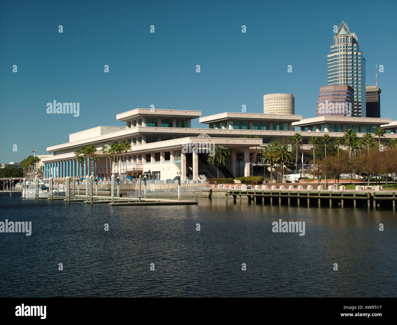 Tampa riverfront hi-res stock photography and images - Alamy