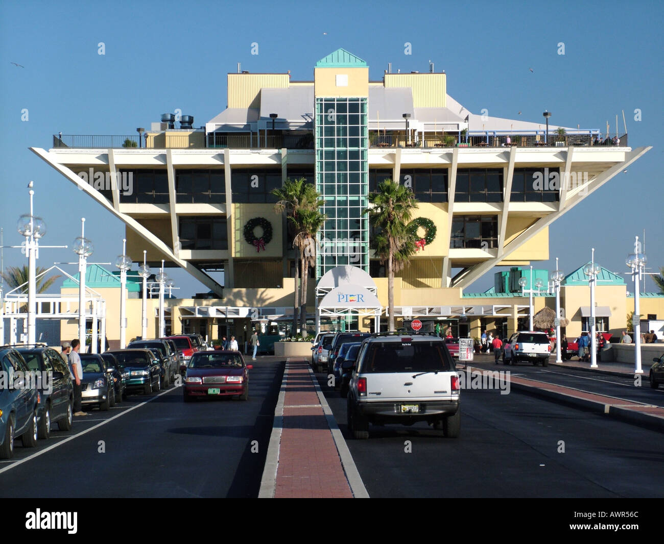 Inverted pyramid pier st petersburg hi-res stock photography and images ...