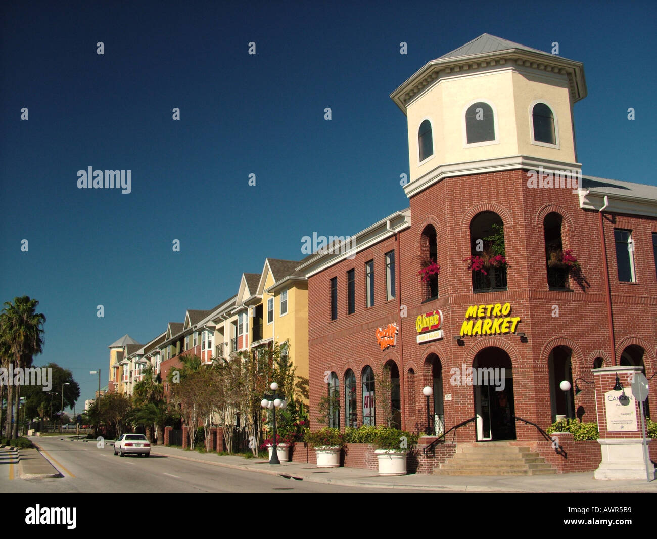 Ybor city historical hi-res stock photography and images - Alamy