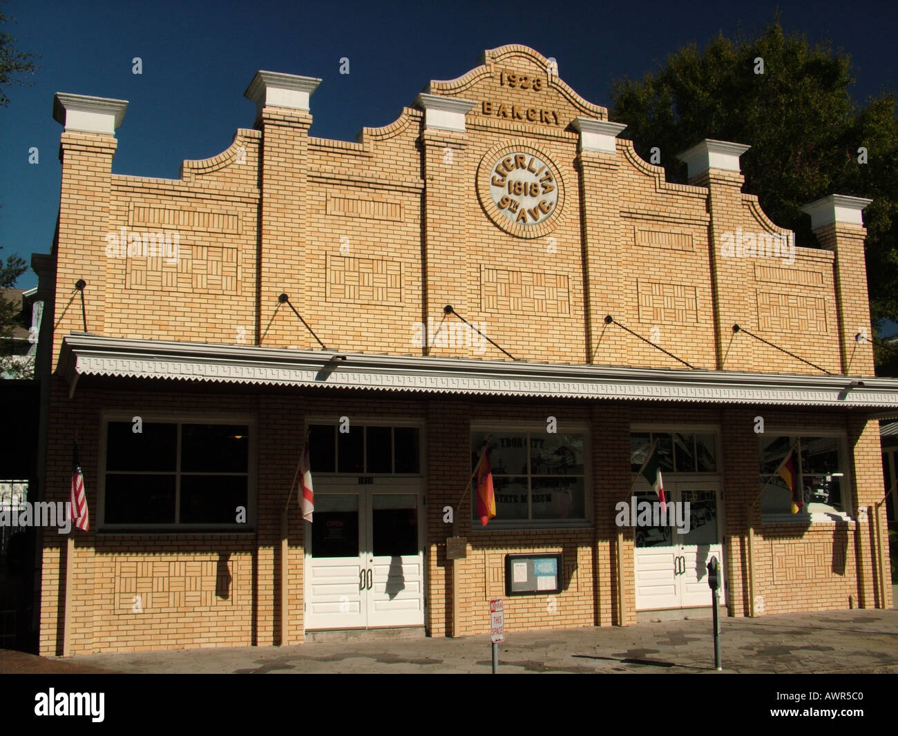 Ybor city museum hi-res stock photography and images - Alamy