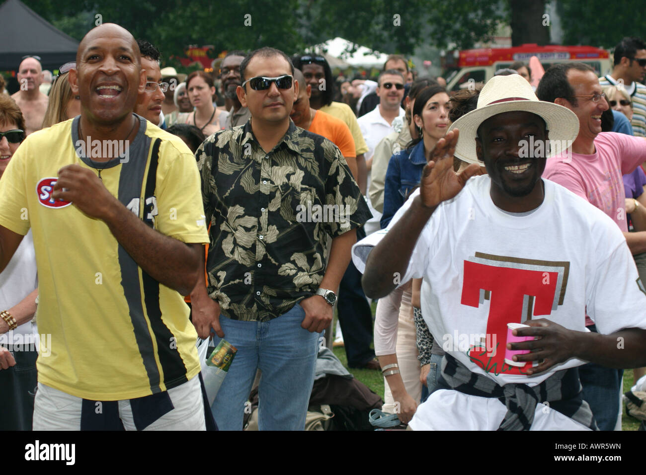 cuban cuba caribbean carnival happy black ethnic males men dancing ...