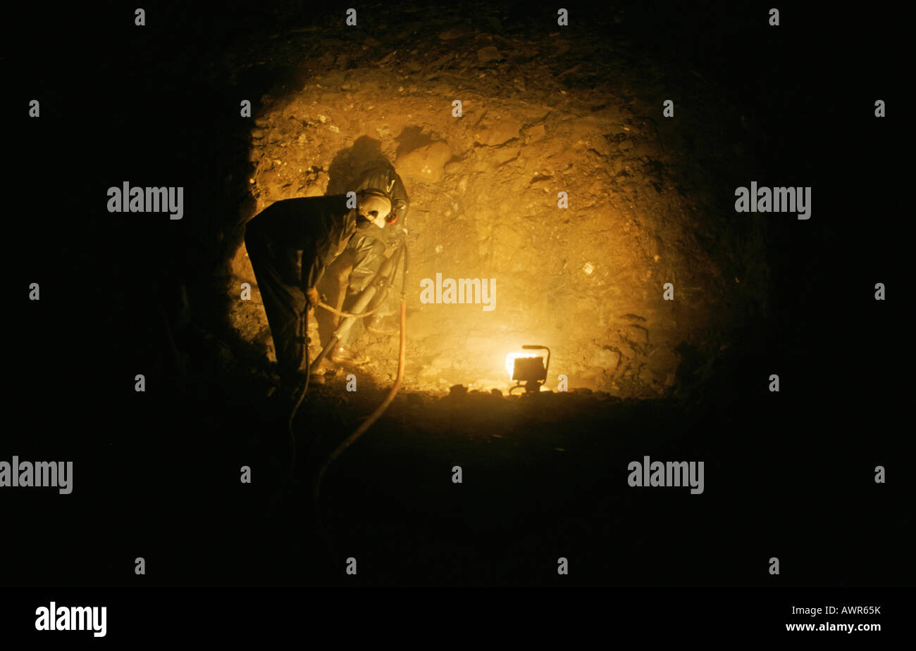 Gold miners alaska hi-res stock photography and images - Alamy