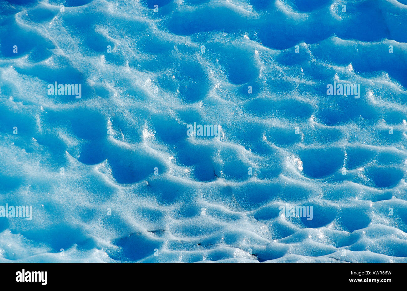 Ice structures, melting iceberg, Alaska, USA Stock Photo - Alamy