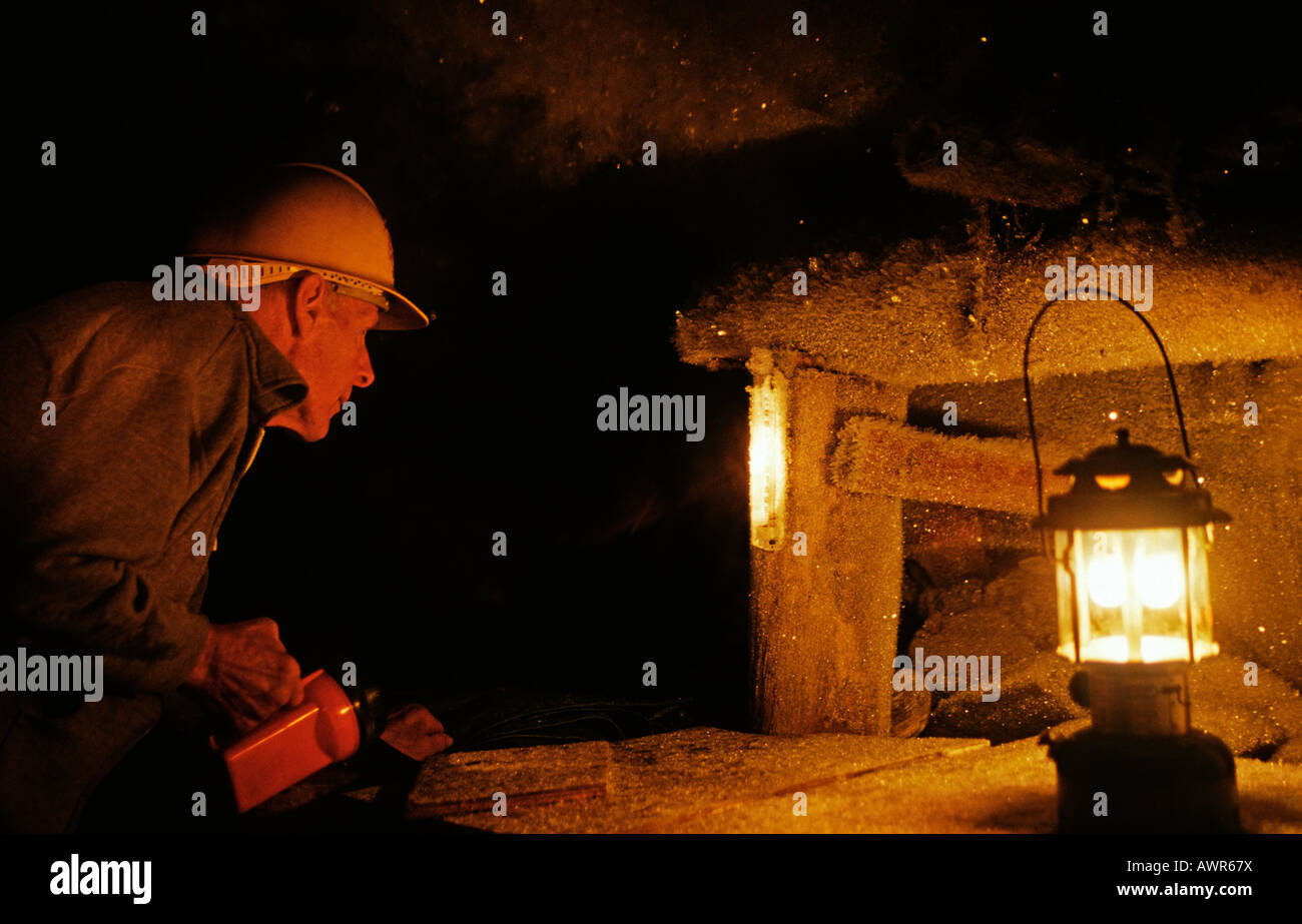 Inside mine hi-res stock photography and images - Alamy