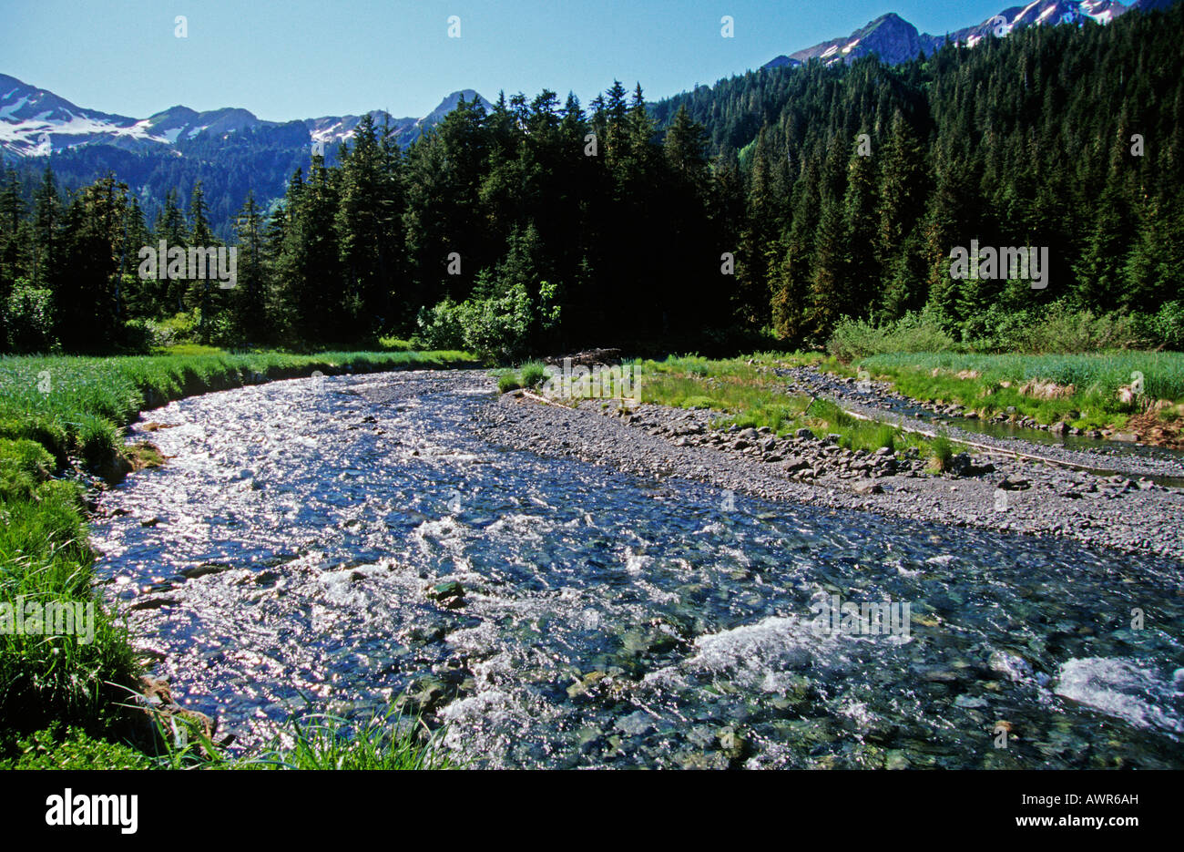 Klar alaska hi-res stock photography and images - Alamy