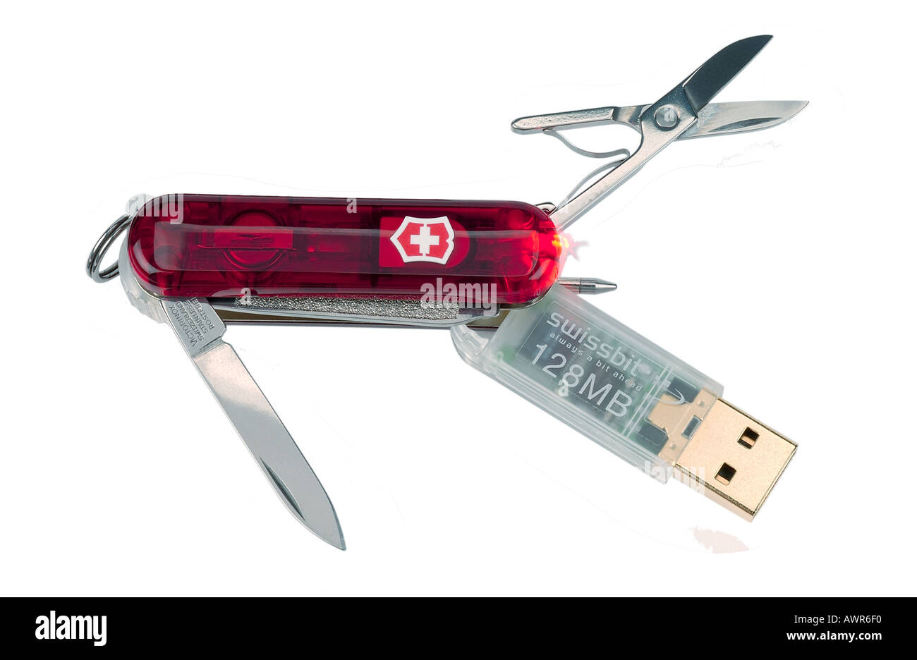 Swiss Army Knife Usb