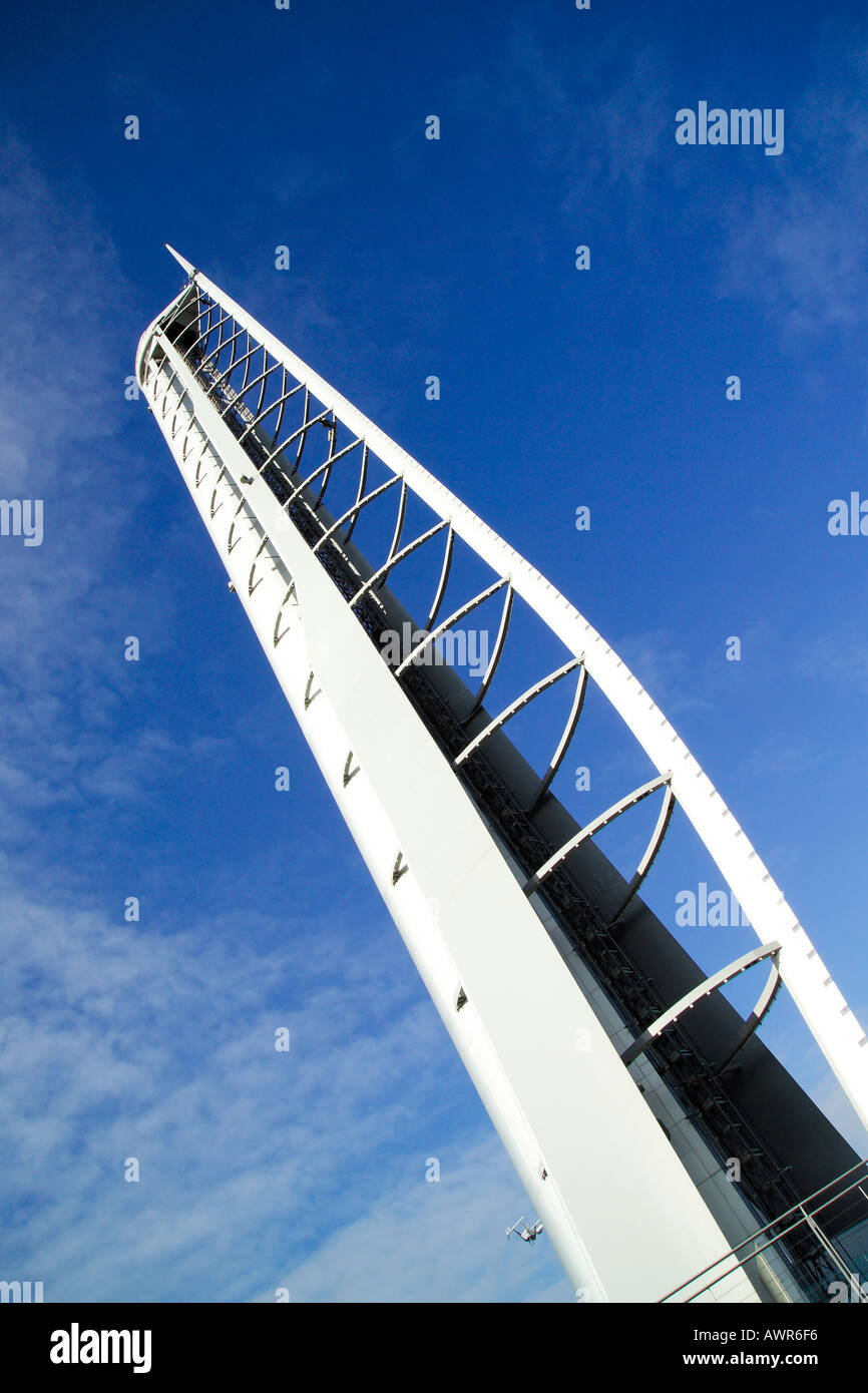 Scotlands tallest freestanding structure hi-res stock photography and ...