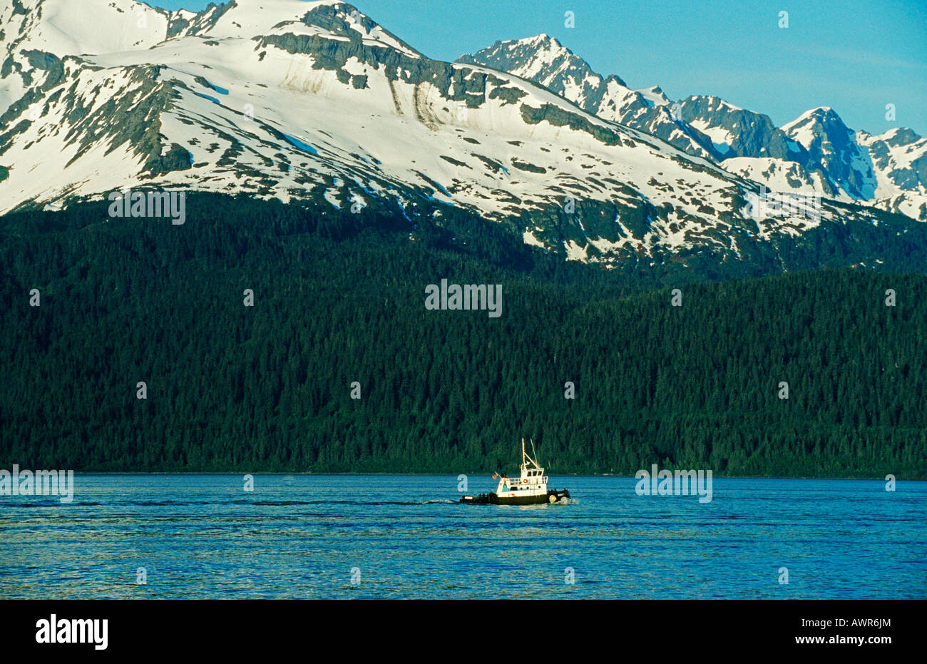 Southeastern Alaska, USA Stock Photo - Alamy