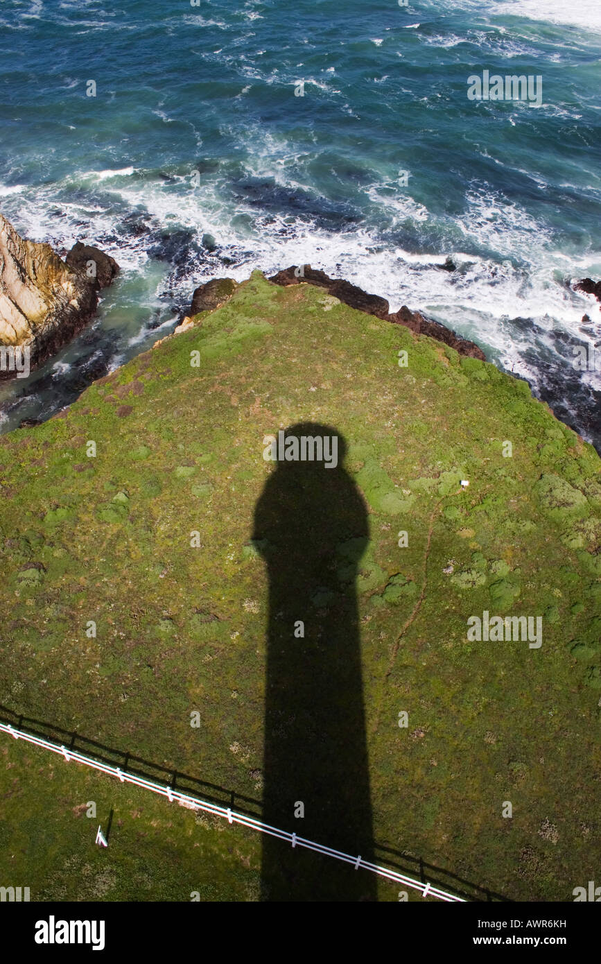 Point Arena Lighthouse Stock Photo - Alamy