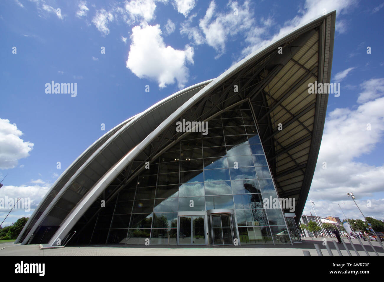 Glasgow conference hi-res stock photography and images - Alamy