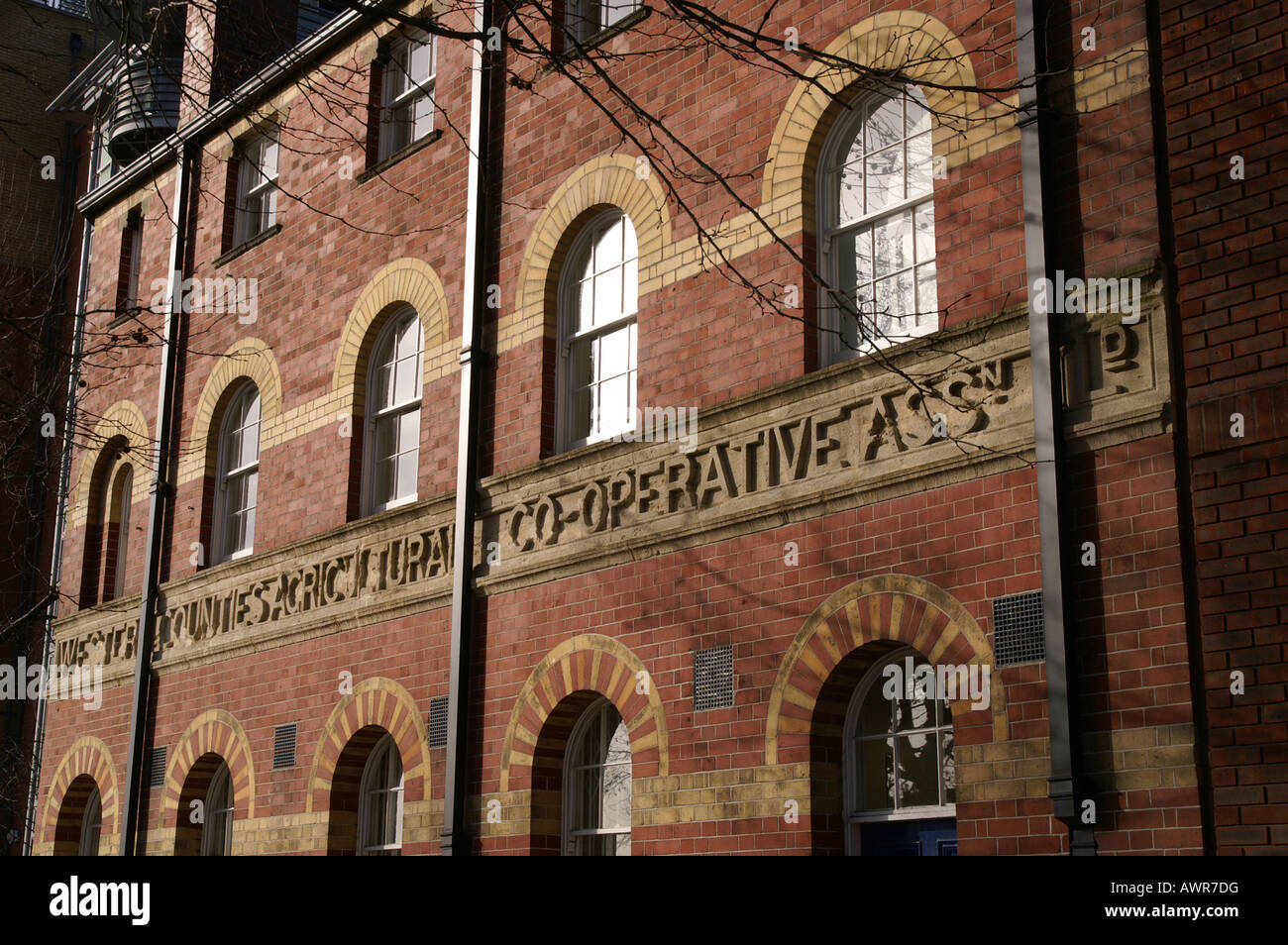 Co op building society hi-res stock photography and images - Alamy