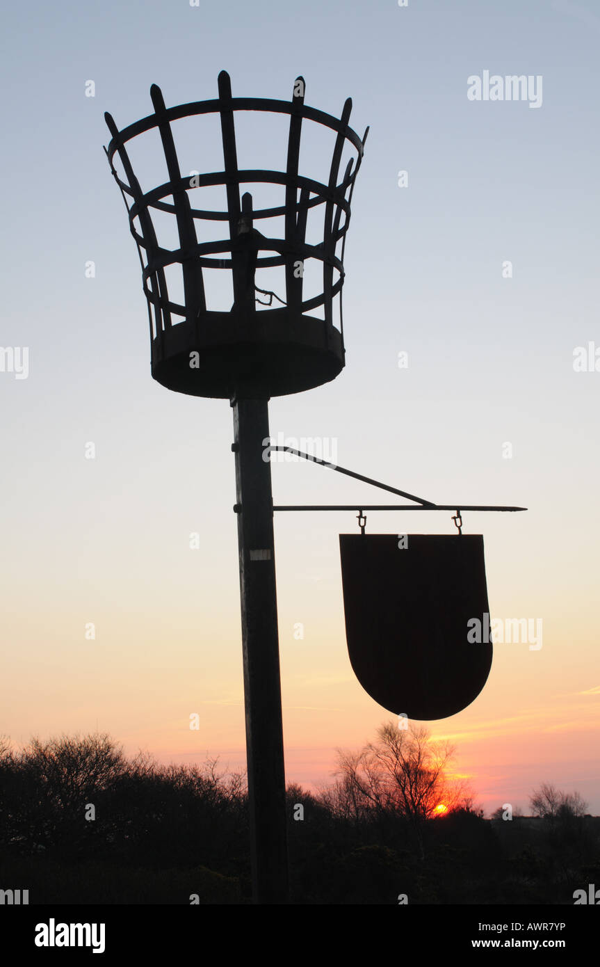 Armada beacon site hi-res stock photography and images - Alamy
