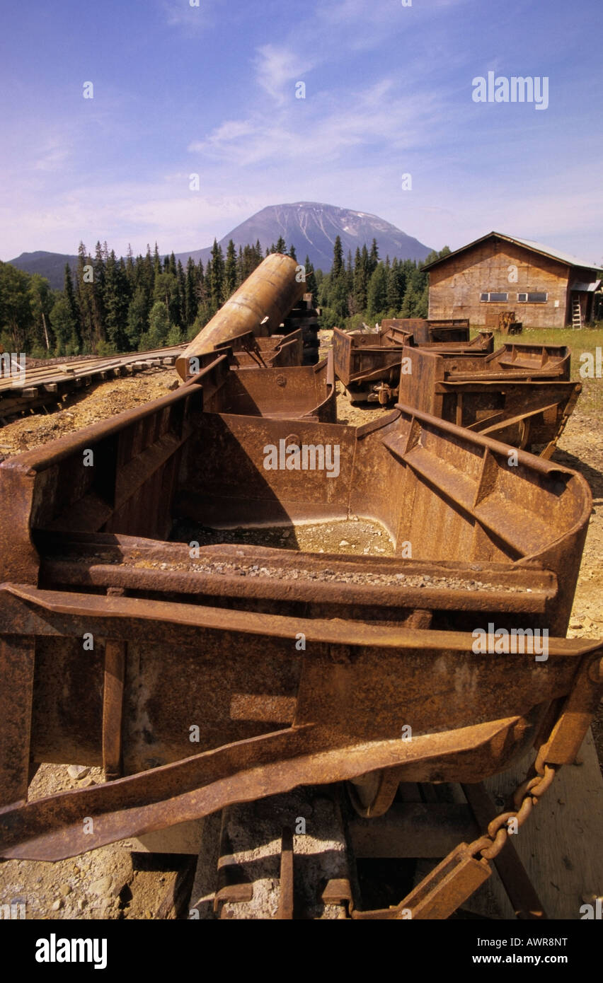 Queen mine hi-res stock photography and images - Alamy