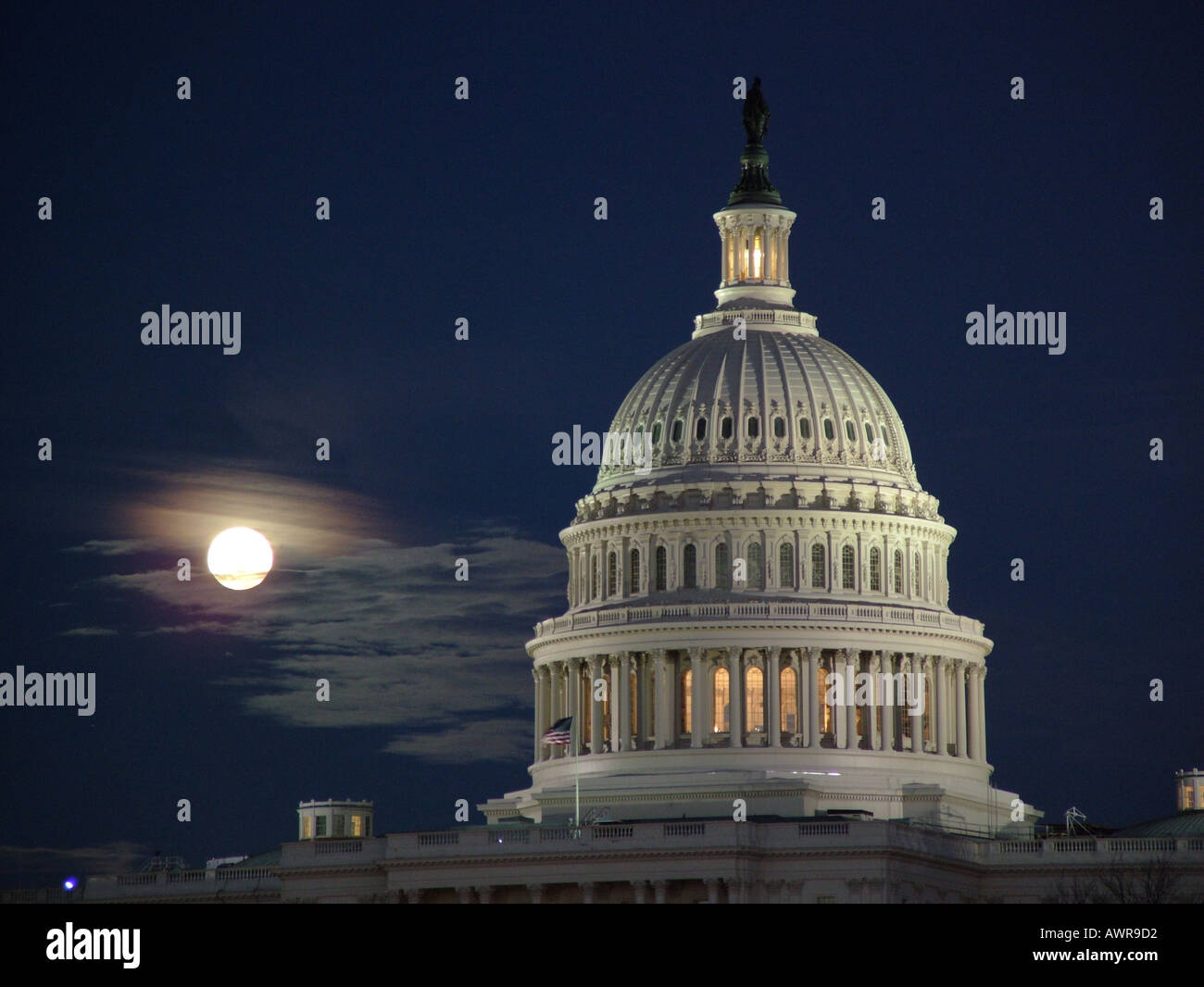 Downtown washington dc pictures hi-res stock photography and images - Alamy