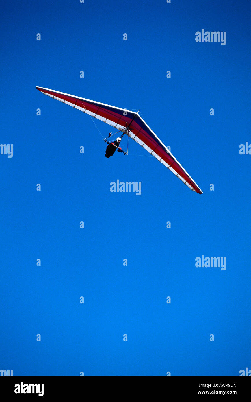 Glider airborne hi-res stock photography and images - Alamy