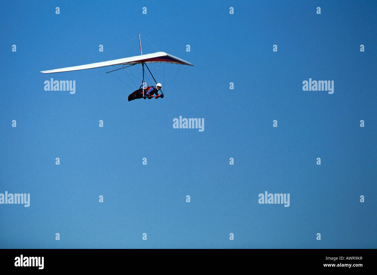 Glider airborne hi-res stock photography and images - Alamy