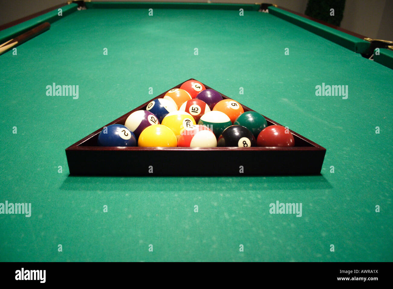 Billiards Push High Resolution Stock Photography and Images - Alamy