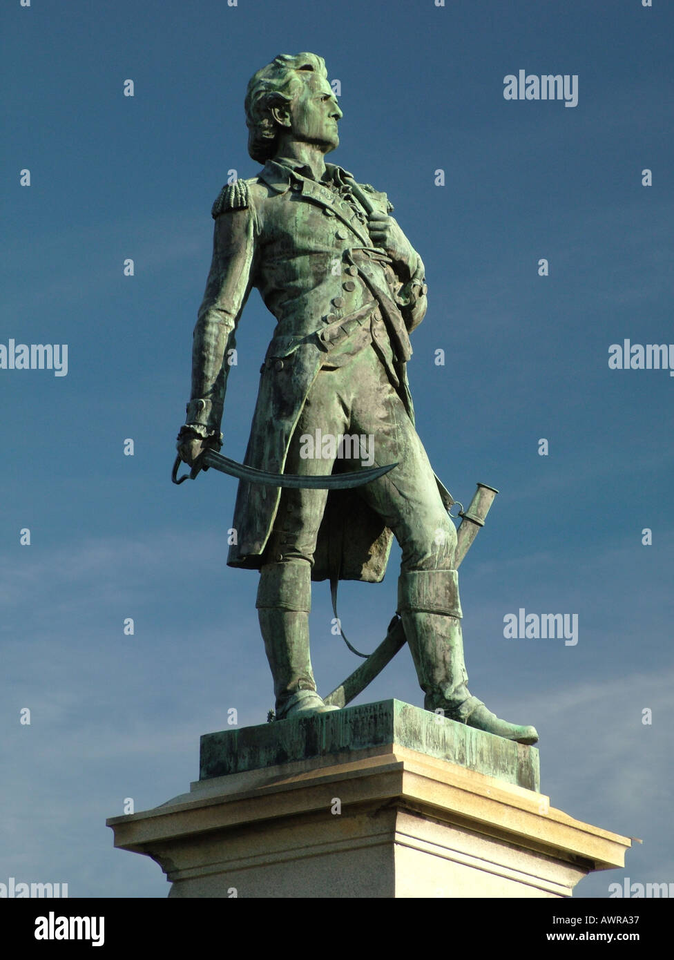 Fredericksburg va monuments hi-res stock photography and images - Alamy