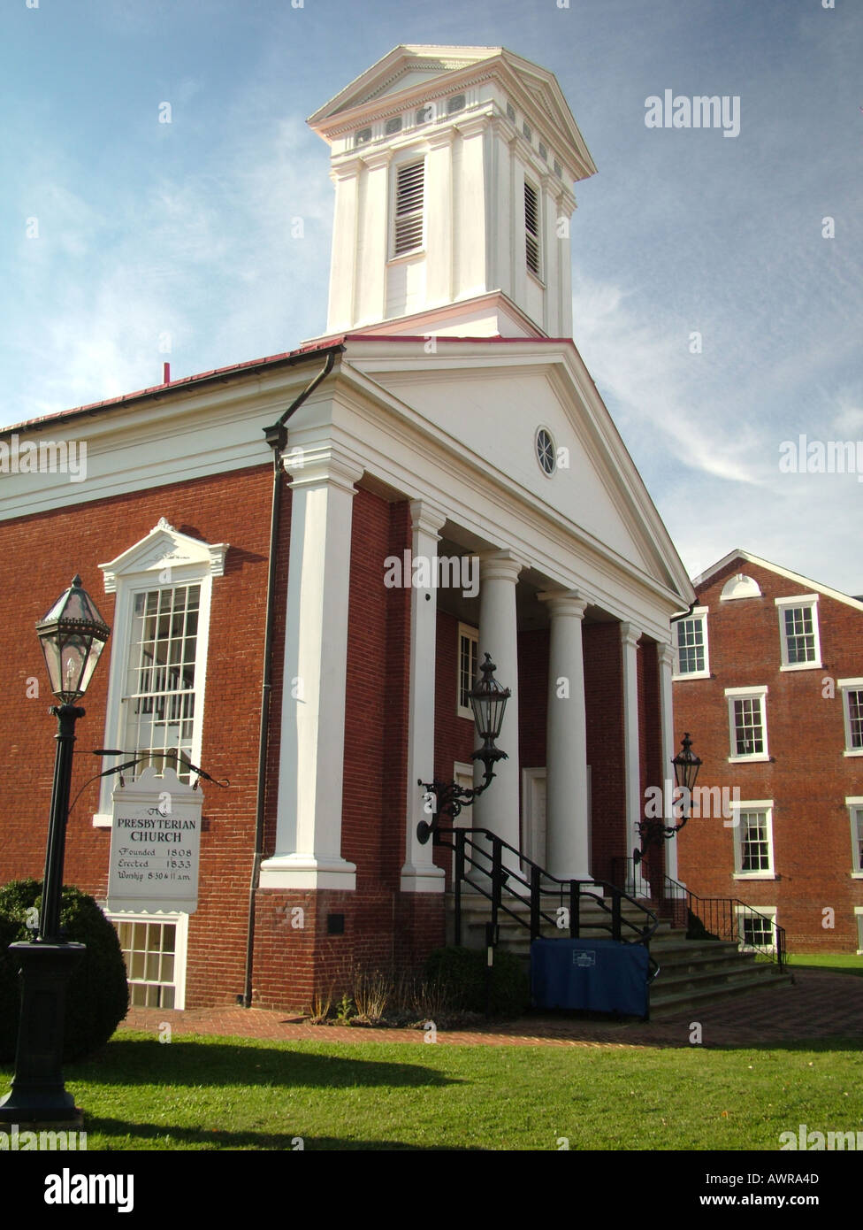 Virginia churches hi-res stock photography and images - Alamy